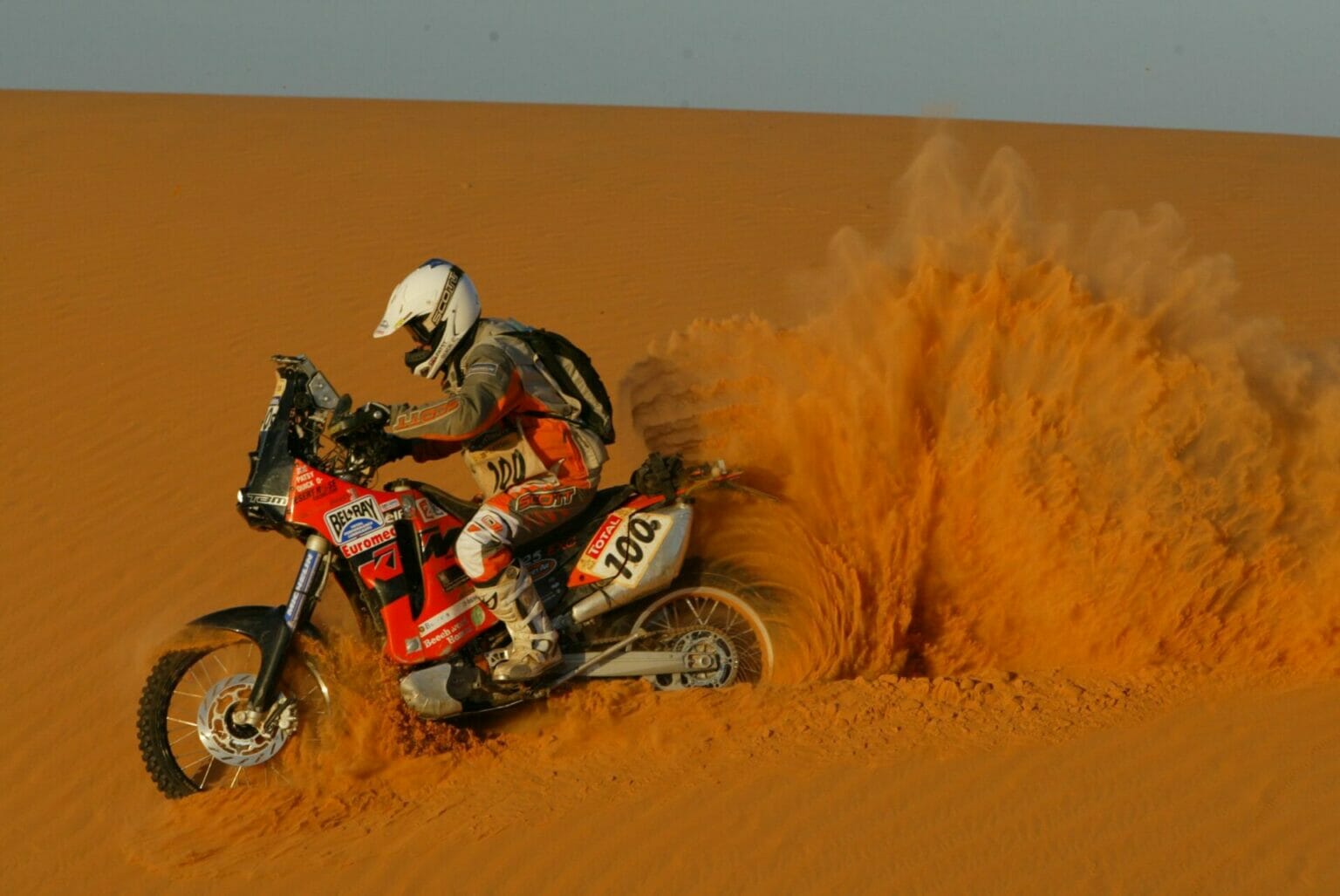 Sam’s Win Takes Patsy Back to Dakar - Desert Rose Riding Academy