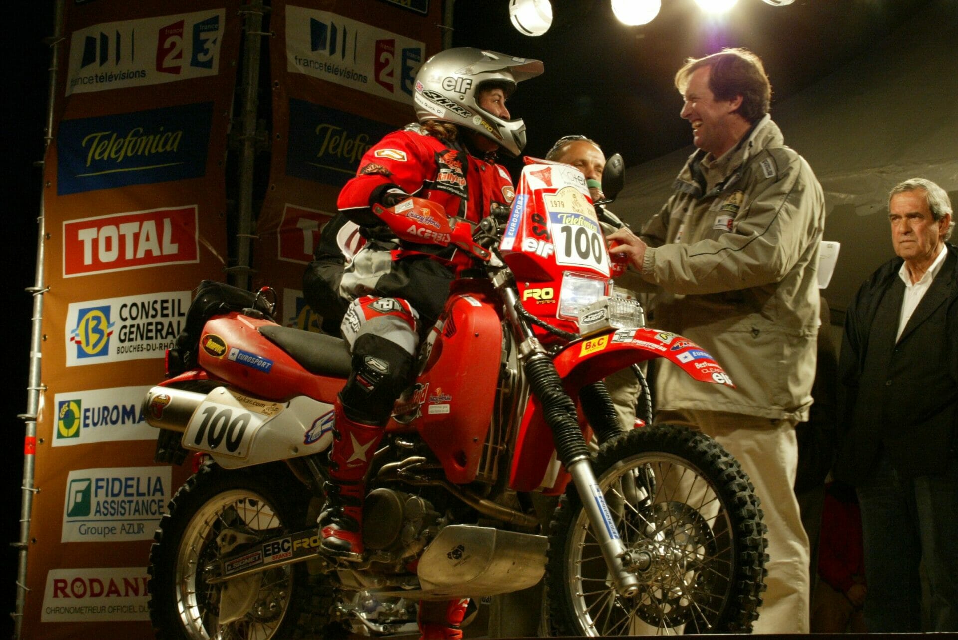 Sam’s Win Takes Patsy Back to Dakar - Desert Rose Riding Academy