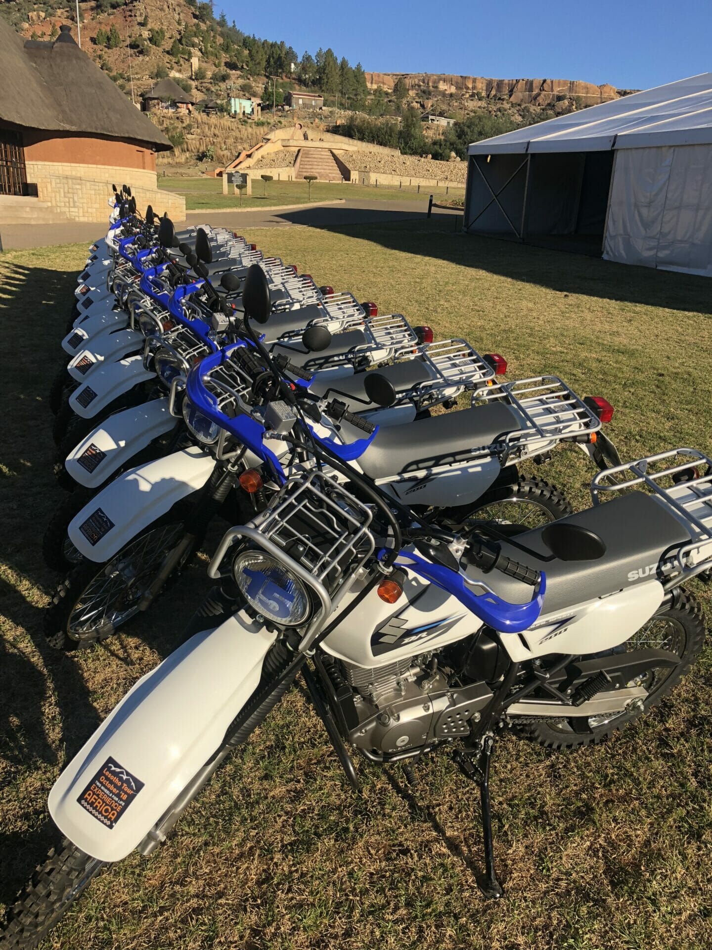 Desert Rose Support Two Wheels for Life - Desert Rose Riding Academy