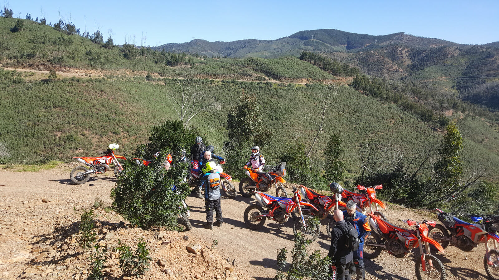 Endless Trails in Portugal - Desert Rose Riding Academy