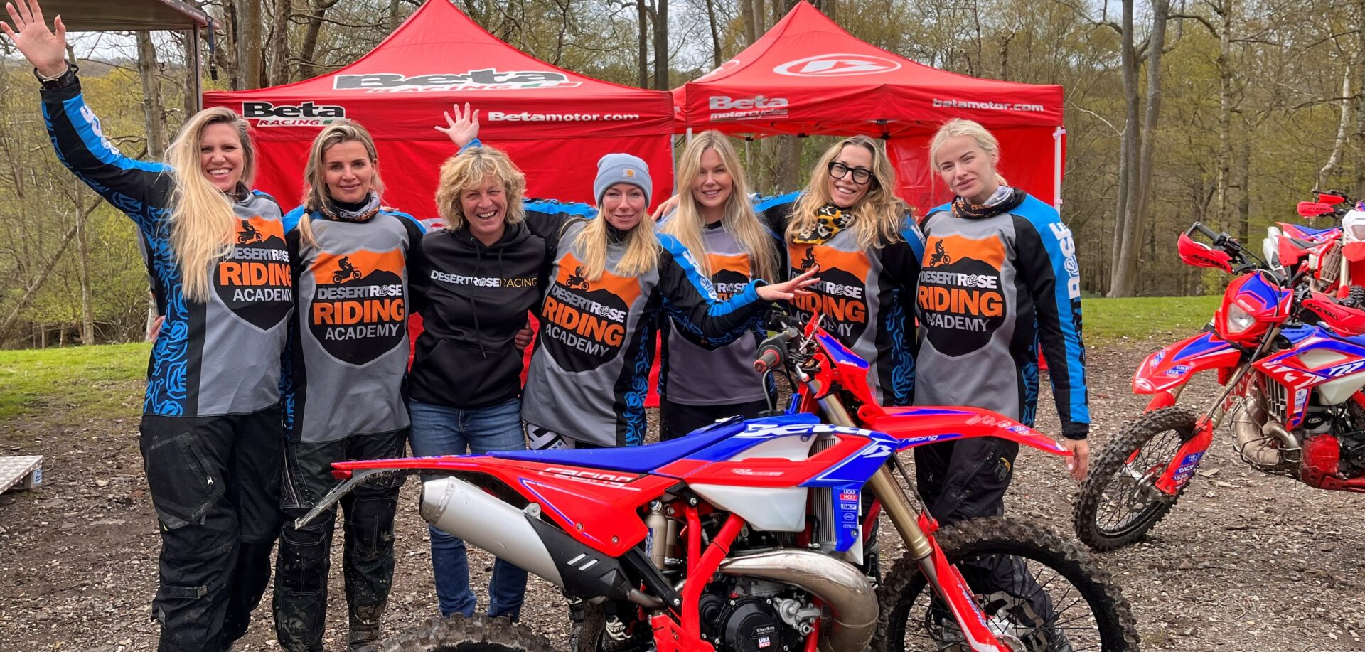 Homepage - Desert Rose Riding Academy