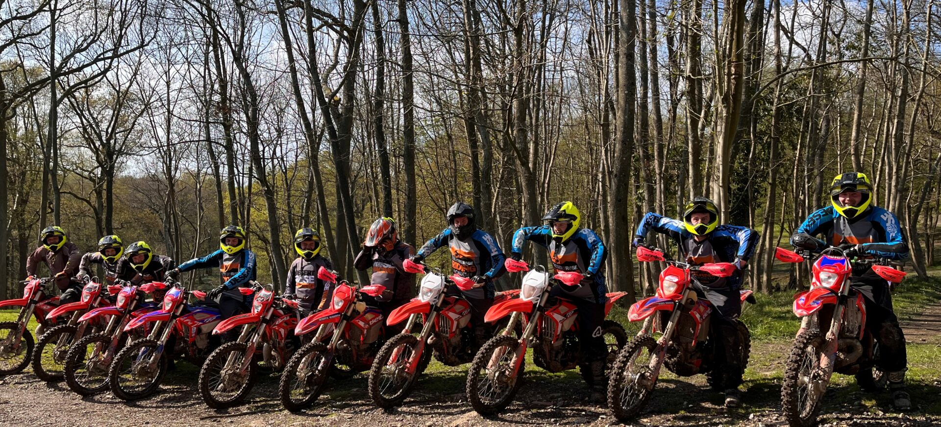 Team Building Day Ahead of Epic Adventure - Desert Rose Riding Academy