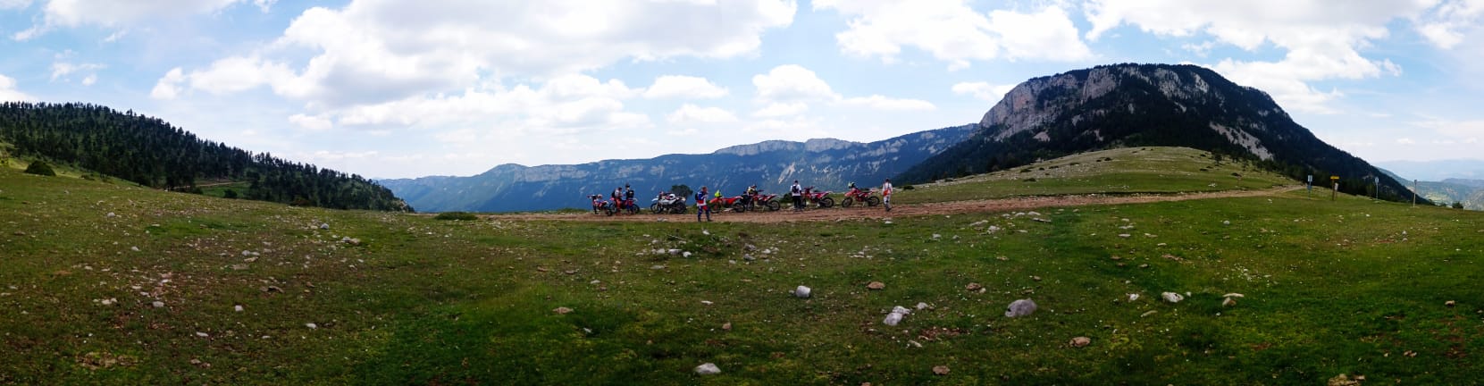 Trails in the Pyrenees - Desert Rose Riding Academy